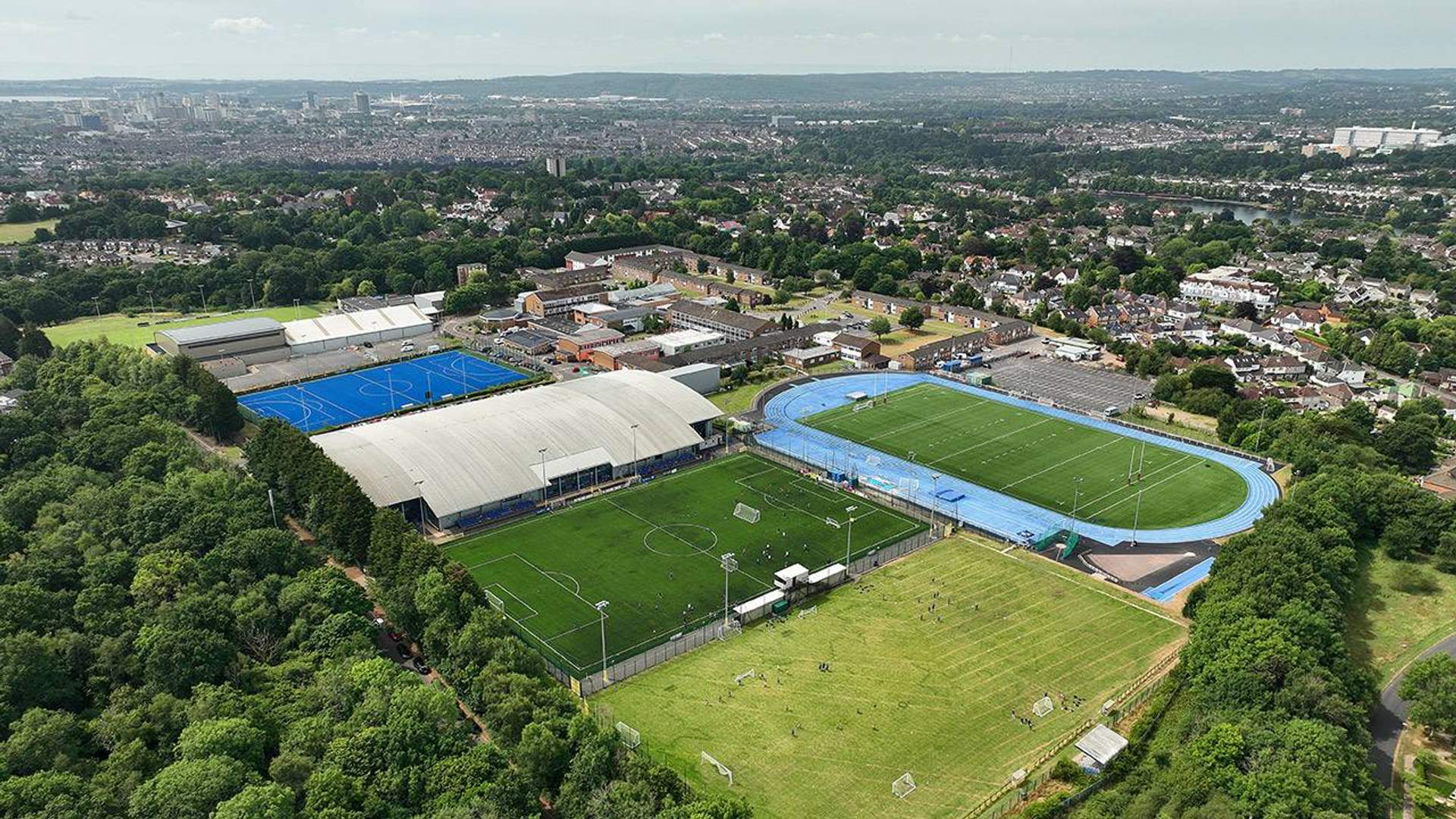 Sports Facilities | Cardiff Metropolitan University